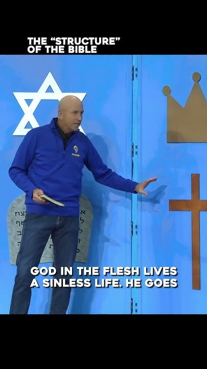 Structure of the Bible - Part 1 - YouTube