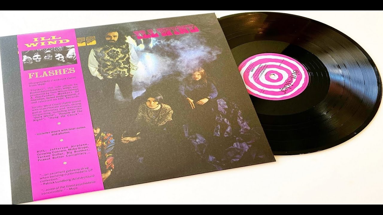 Ill Wind Flashes 1966 68 us, west coast , trippy psychedelic masterpiece - YouTube