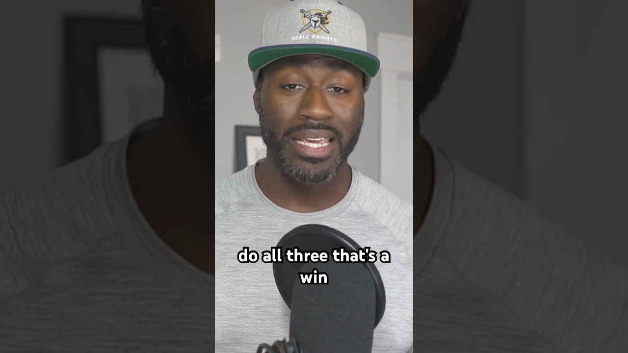 How Small Wins Build Momentum | Tips For Continued Growth 📈 - YouTube