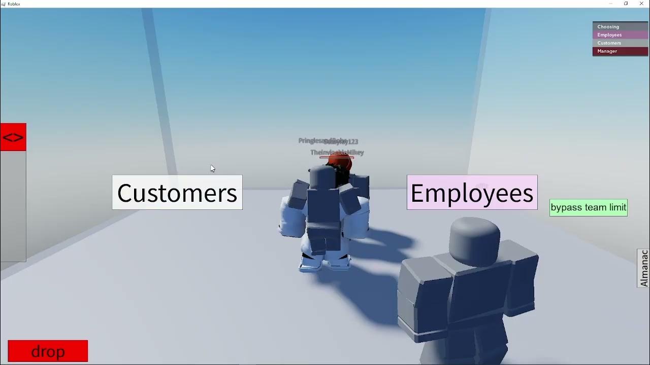 roblox stupid idiot cafe gameplay - YouTube