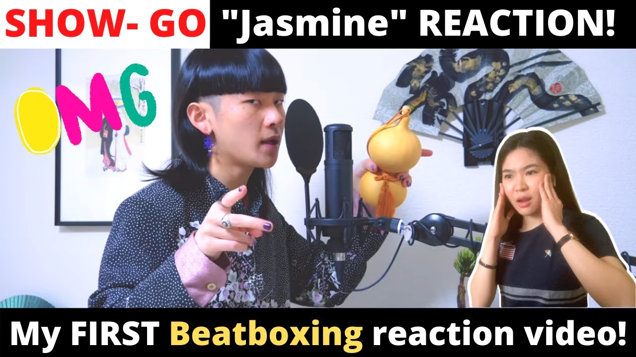 SHOW-GO | Grand Beatbox Battle 2021 | Jasmine REACTION! + My Favorite ...