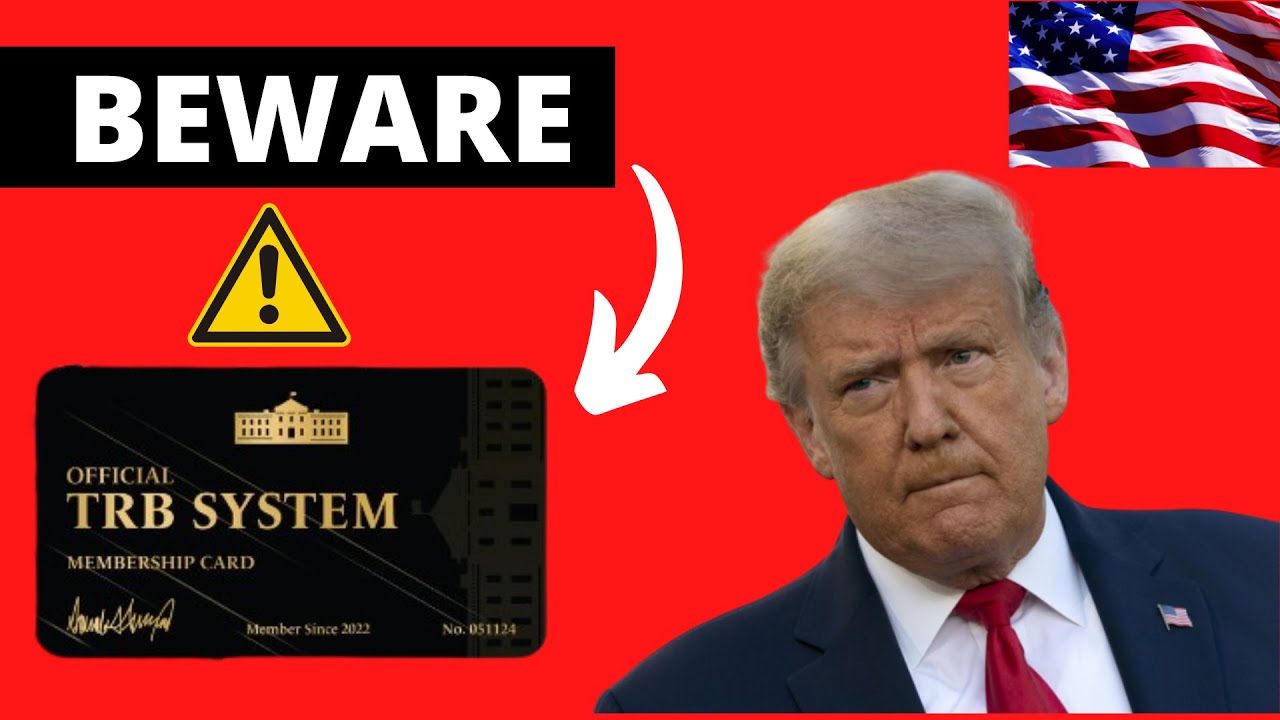 TRB CARD - ((⚠️THE TRUTH⚠️)) - TRB CARD REVIEW - TRB MEMBERSHIP CARD ...