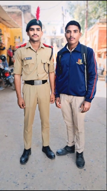 Indian army NCC commando Boy #nsg #spg #bsf #crpf #ssc #cisf #ssf #ncc ...