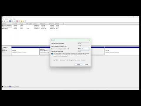 How to Partition a New Laptop: Split C Drive and Create D & E Drives in Windows 11/10 [Step-by ...