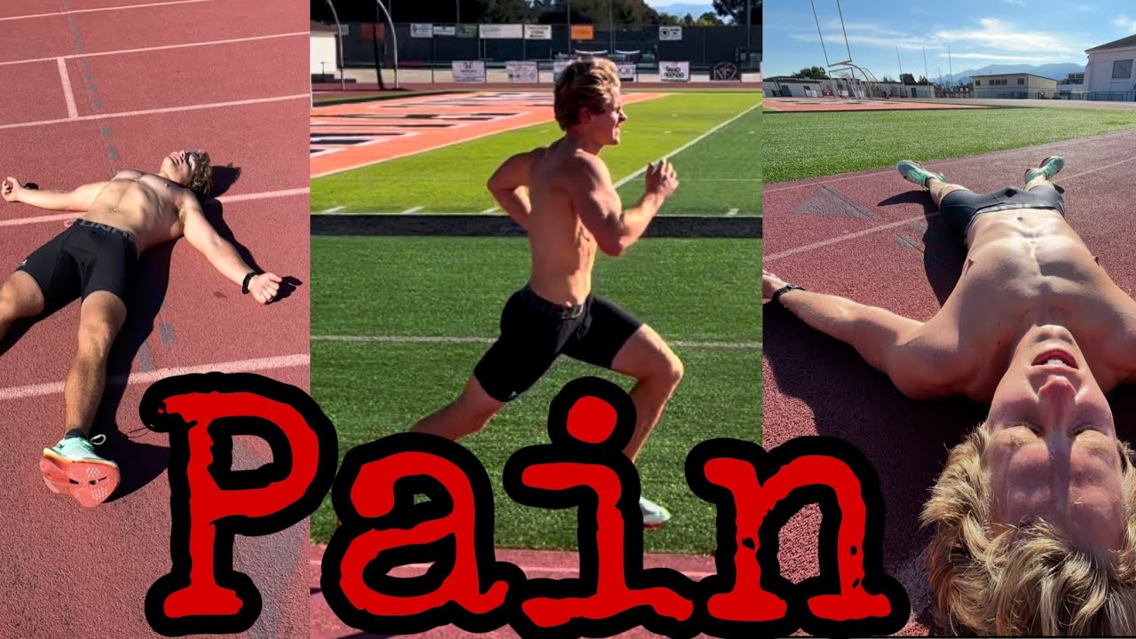 The most painful track workout to improve your 1 mile and 800 meter ...
