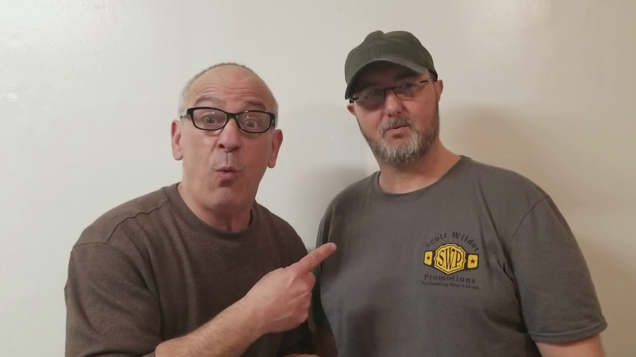 WWF PERSONALITY JAMESON on SWP - YouTube