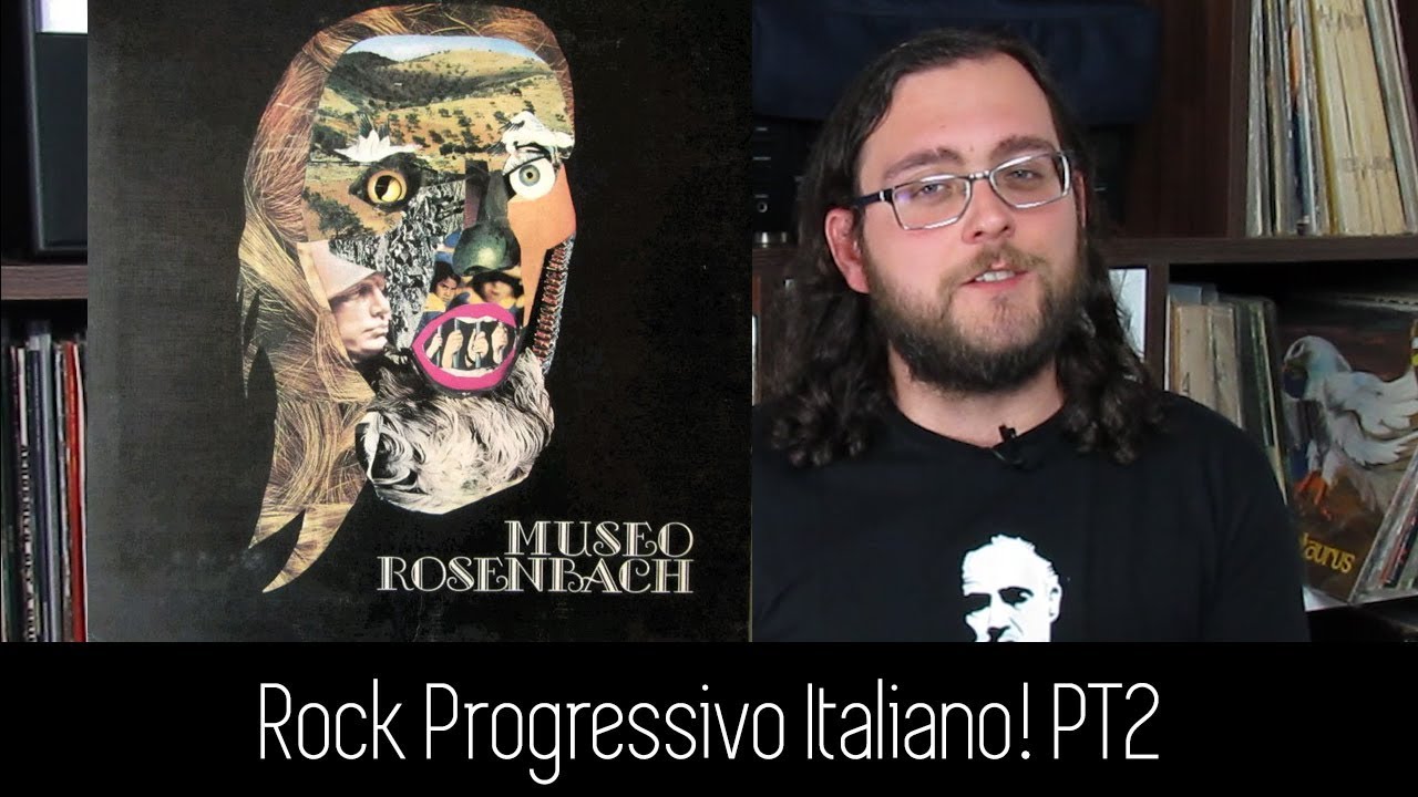 Rock Progressivo ITALIANO! (Parte 2) - YouTube
