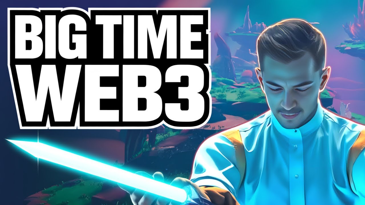 What Is Big Time Web3 MMORPG That Pays to Play - YouTube