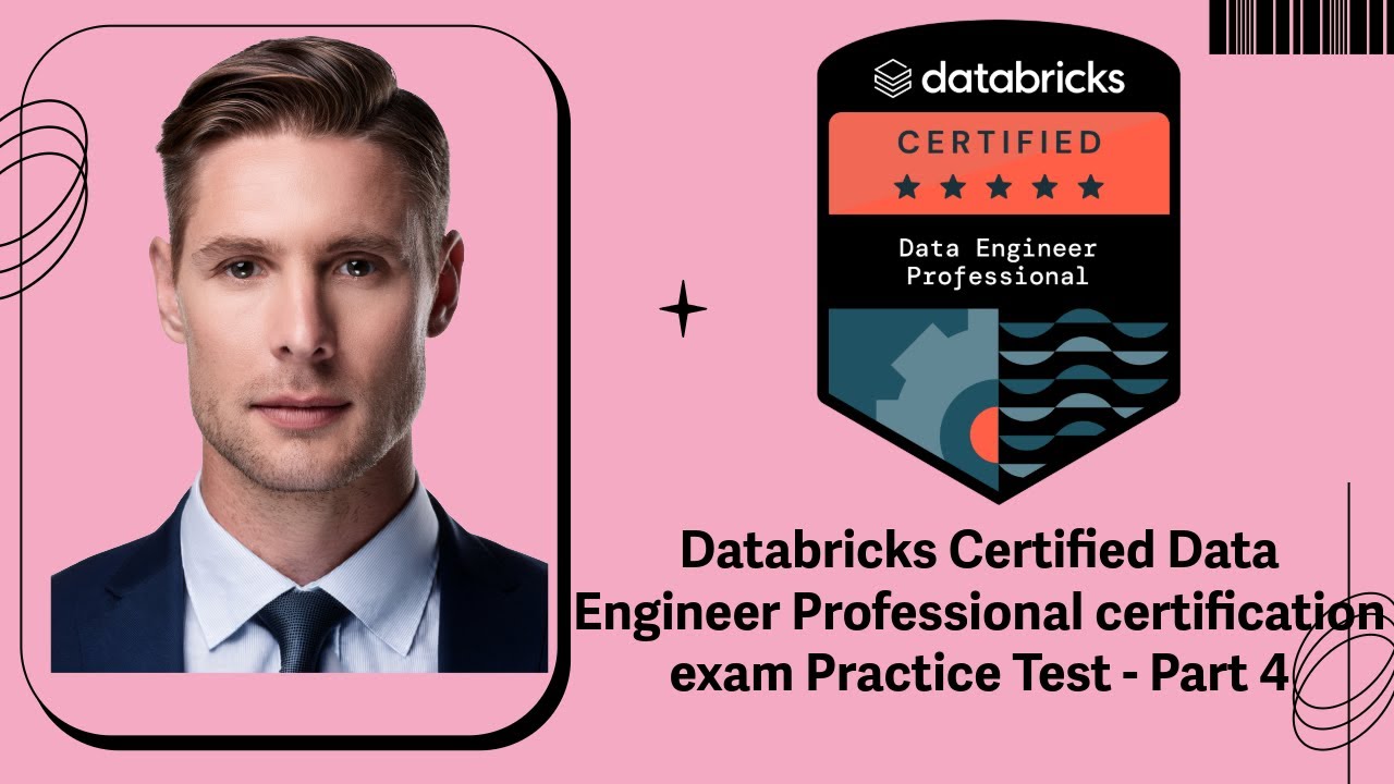 Databricks Certified Data Engineer Professional certification exam ...