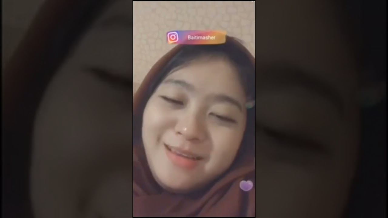 MOM BITI LAGI LIVE KELIHATAN ANUNYA - YouTube