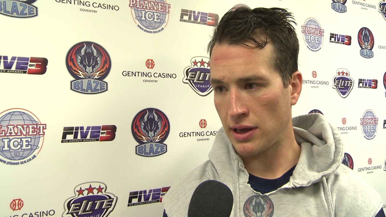 Kevin Noble Interview - 02/09/18 - YouTube