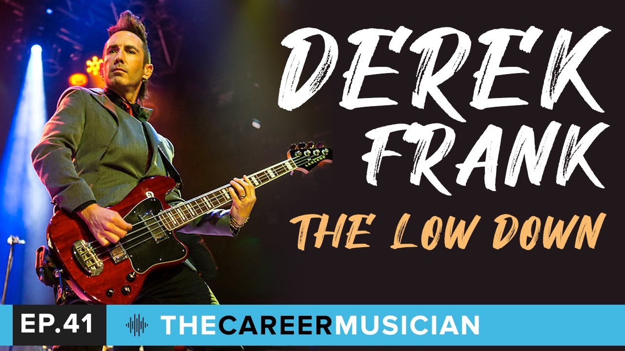 #41: Derek Frank | The Low Down - YouTube