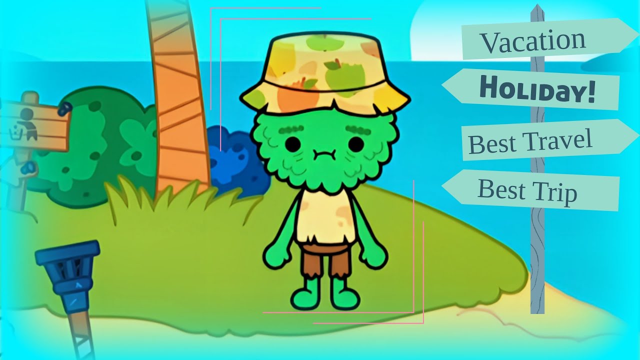 Adventure Awaits in Toca Life World 🌍 | Gameplay 29 🎮 - YouTube