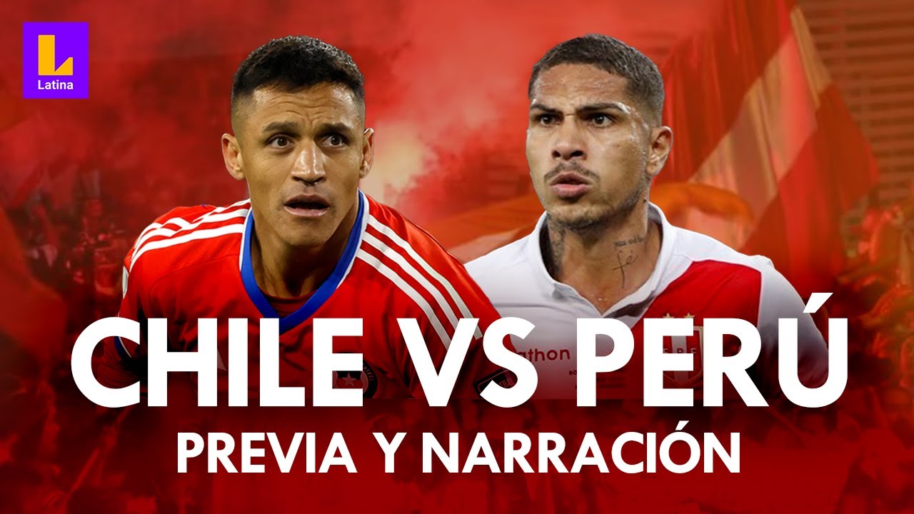 REACCIÓN PERÚ VS CHILE EN VIVO: ASÍ SE VIVE EL CLÁSICO DEL PACÍFICO ...