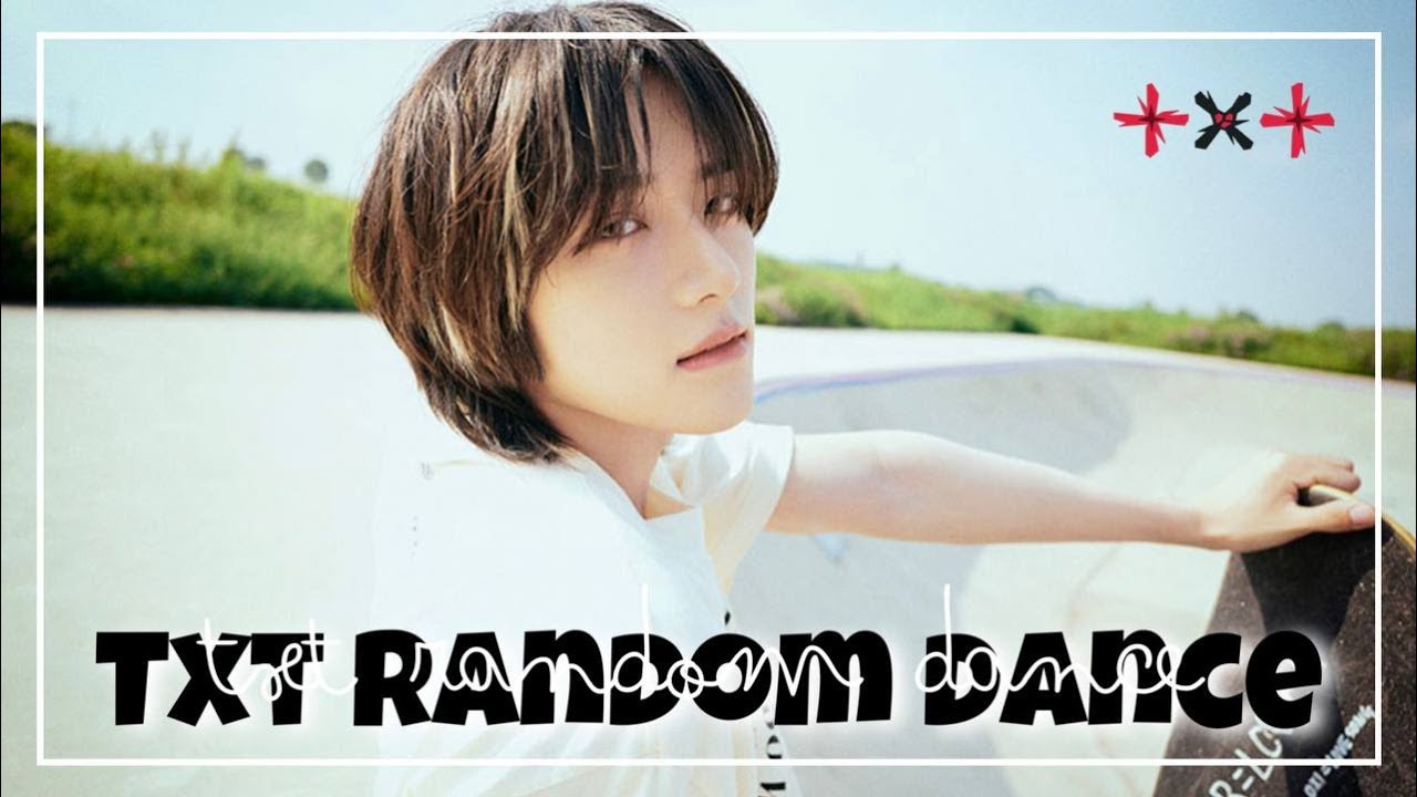 [MIRRORED] TXT RANDOM DANCE | K-pop - YouTube