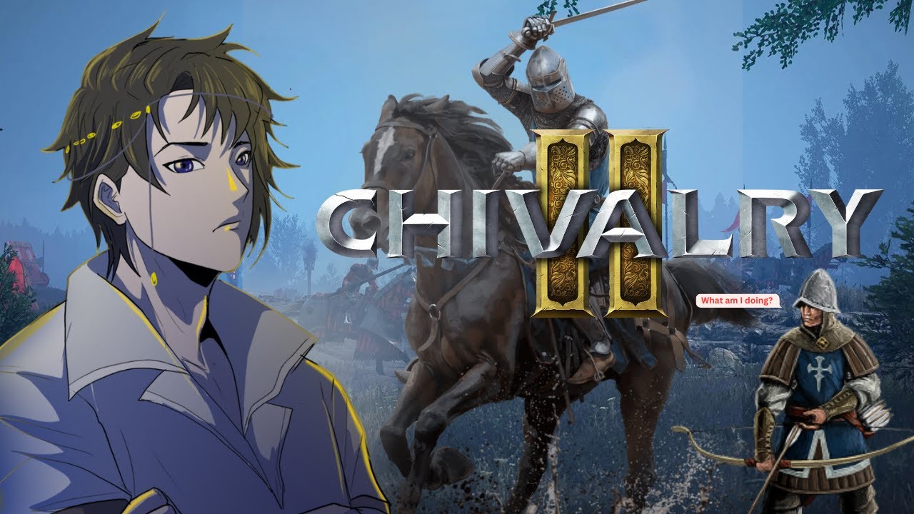[ CAVALRY 2 ] Game perang brutal geming abad pertengahan guys! - YouTube