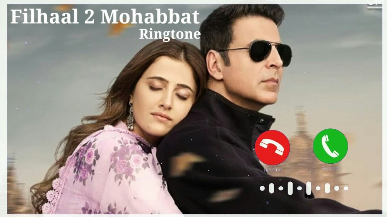Filhaal 2 Mohabbat song Ringtone | Filhaal 2 song WhatsApp status | # ...