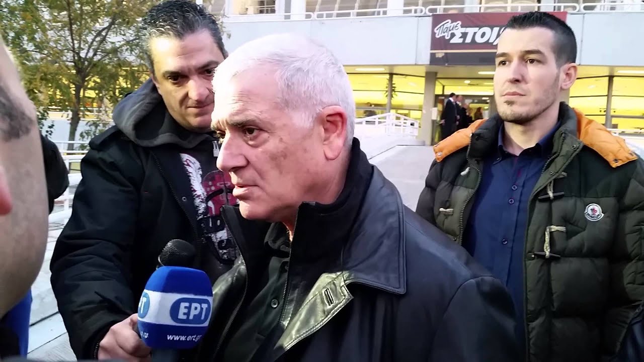 ΜΕΛΙΣΣΑΝΙΔΗΣ ΓΙΑ ΑΕΚ ΚΑΙ ΓΗΠΕΔΟ 29/11/15 - YouTube