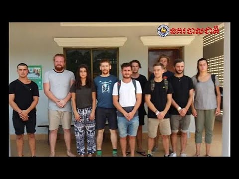 Kambodscha: Zehn \