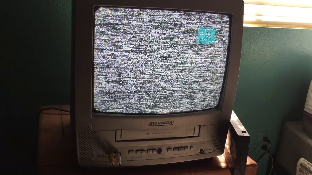 Strange VHS Ending #4 Part 2 - YouTube