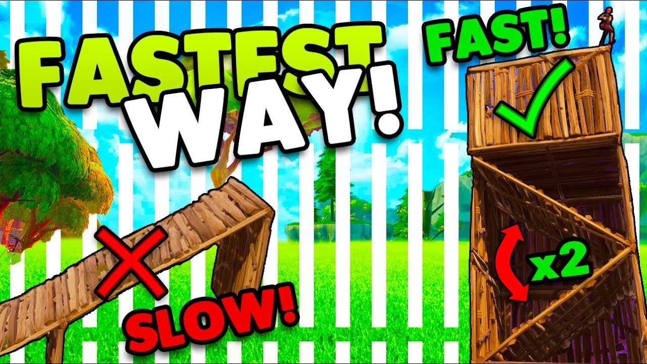 Fastest Way To Get The High Ground In Every Fight | Controlling High ...