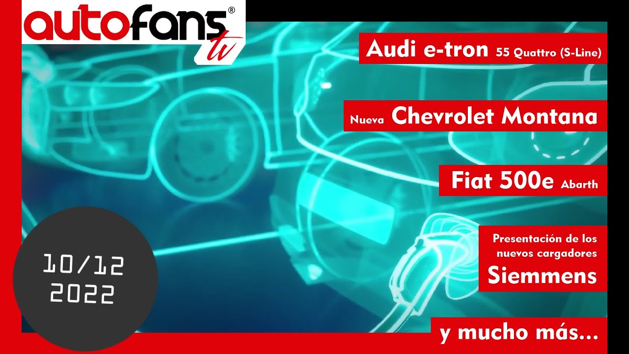 Autofans TV - Programa 10 de diciembre - YouTube