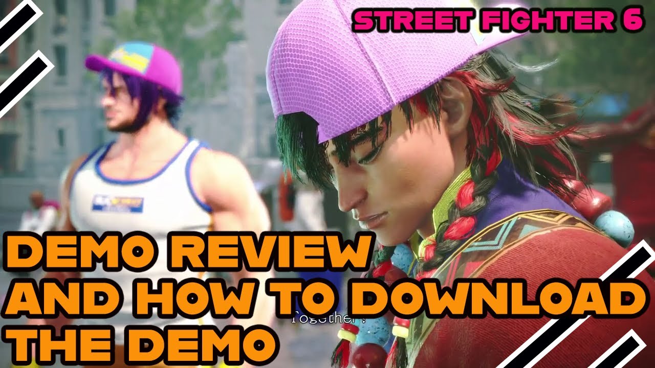 Street Fighter 6 Demo review and how to download it - YouTube