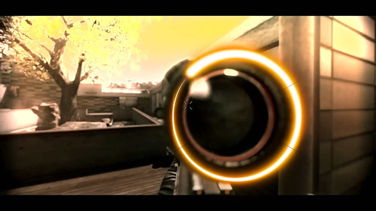 REASON - BO2 Edit by KhriS - YouTube