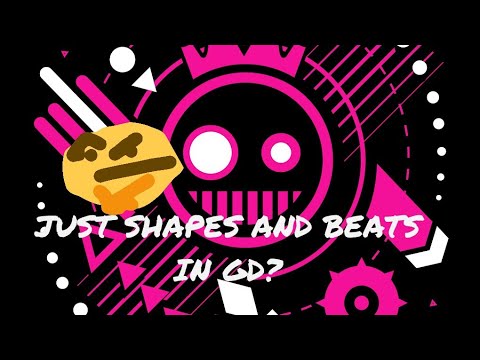 How to Make Just Shapes And Beats levels in geometry dash Part 1 - YouTube