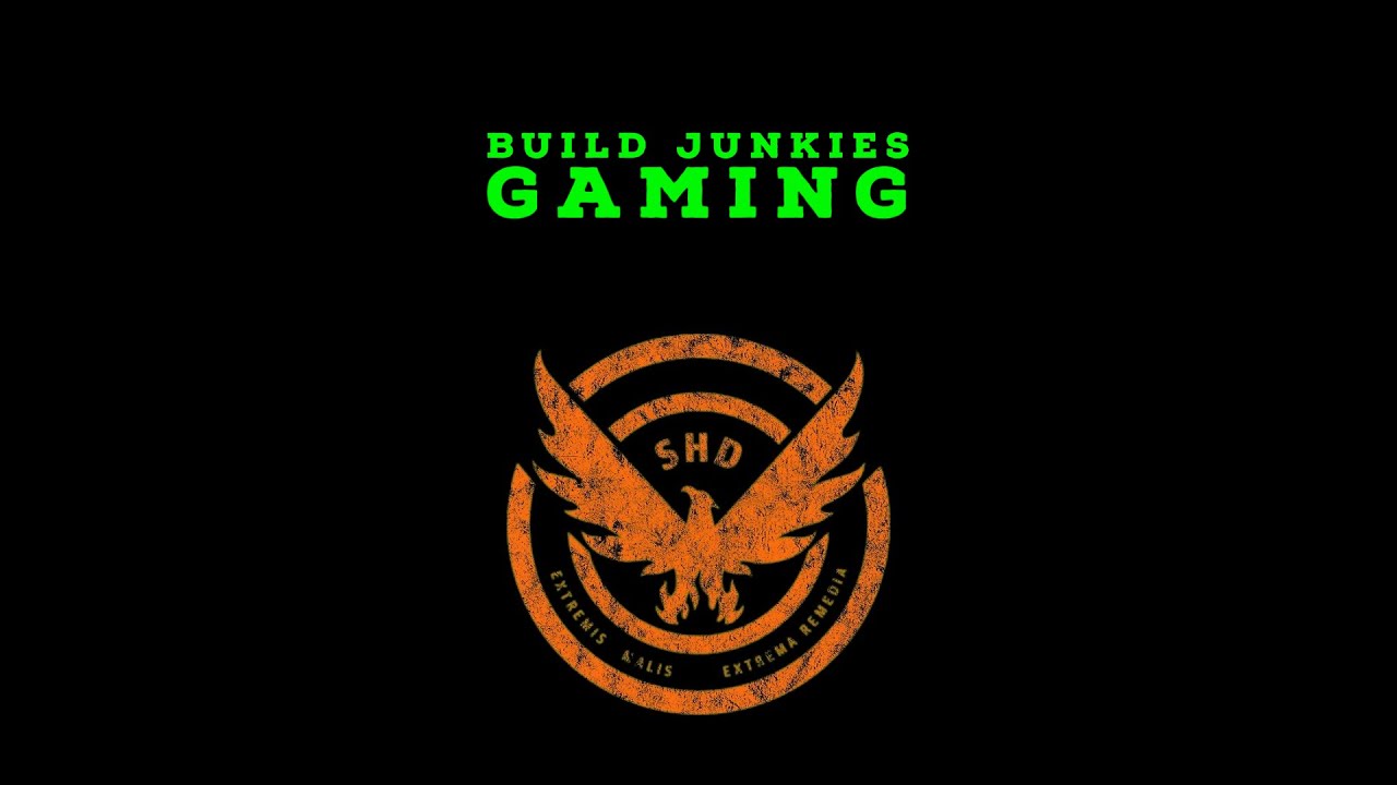 The Division 2 - Striking Backfire Build - YouTube
