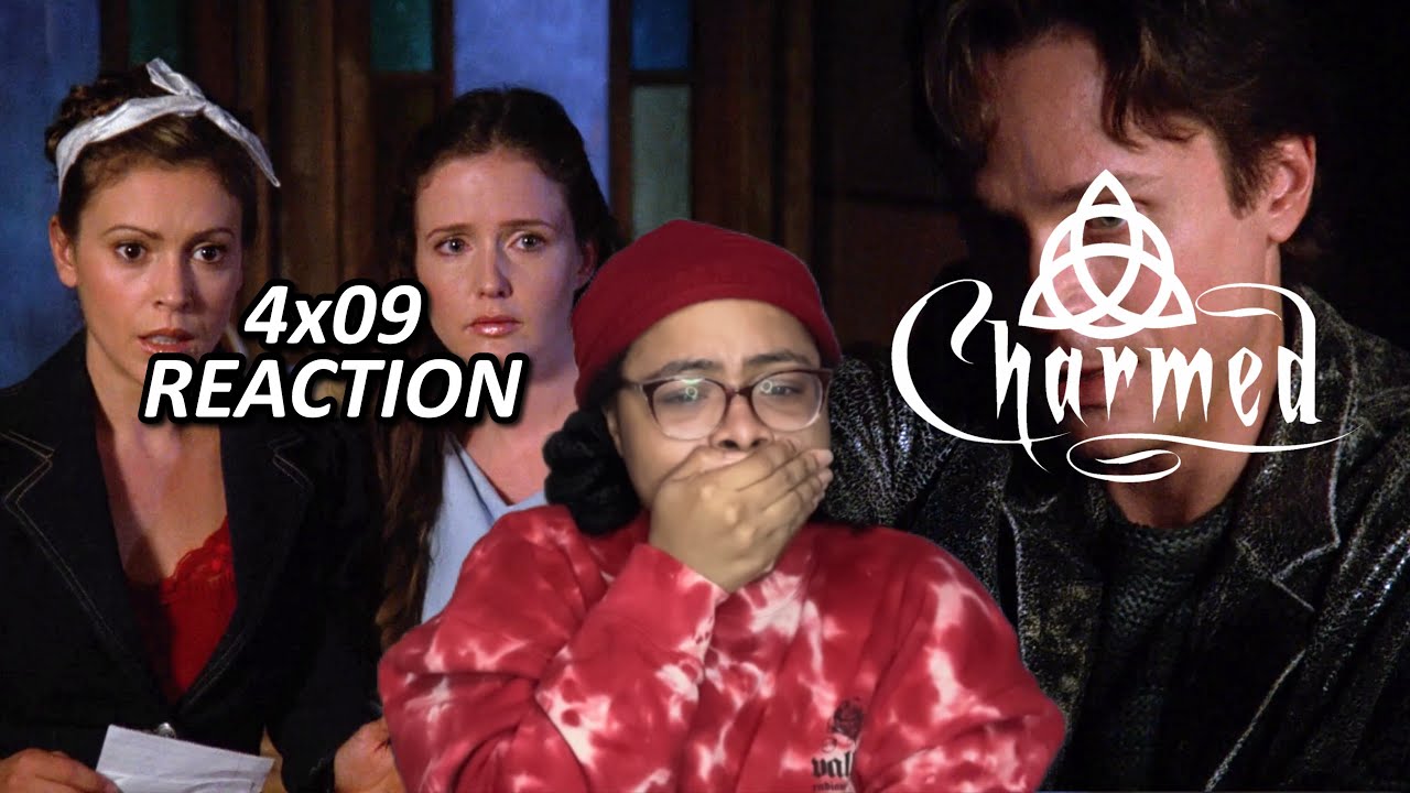 Charmed 4x09 “Muse to My Ears” Reaction - YouTube