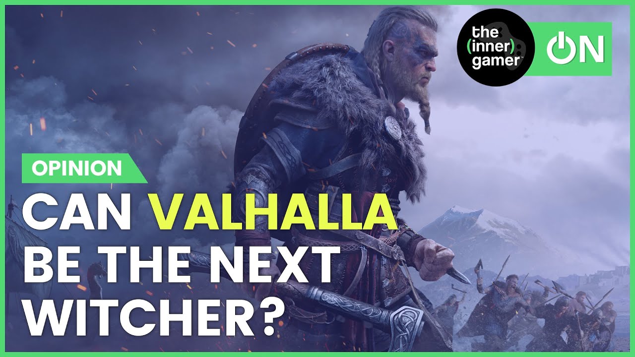 Assassin's Creed Valhalla Gameplay FIRST LOOK: Ubisoft Forward - YouTube