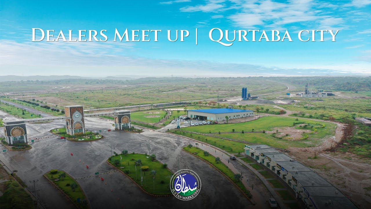 Dealers Meet up | Qurtaba city | Sultan Group | Sultan Marketing - YouTube
