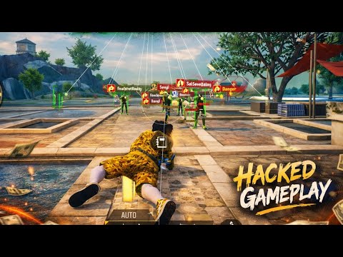 PUBG Mobile 4.3 HİLE | Gelişmiş Oyun Sistemi • ESP • Aim • Sekmeme | Android / PC / iOS 4.3 HİLE