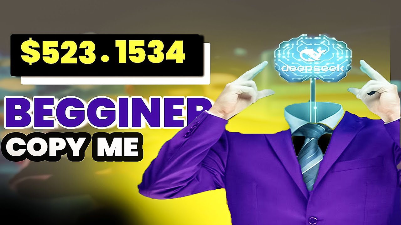 Deepseek r1 make money & Part2 - YouTube