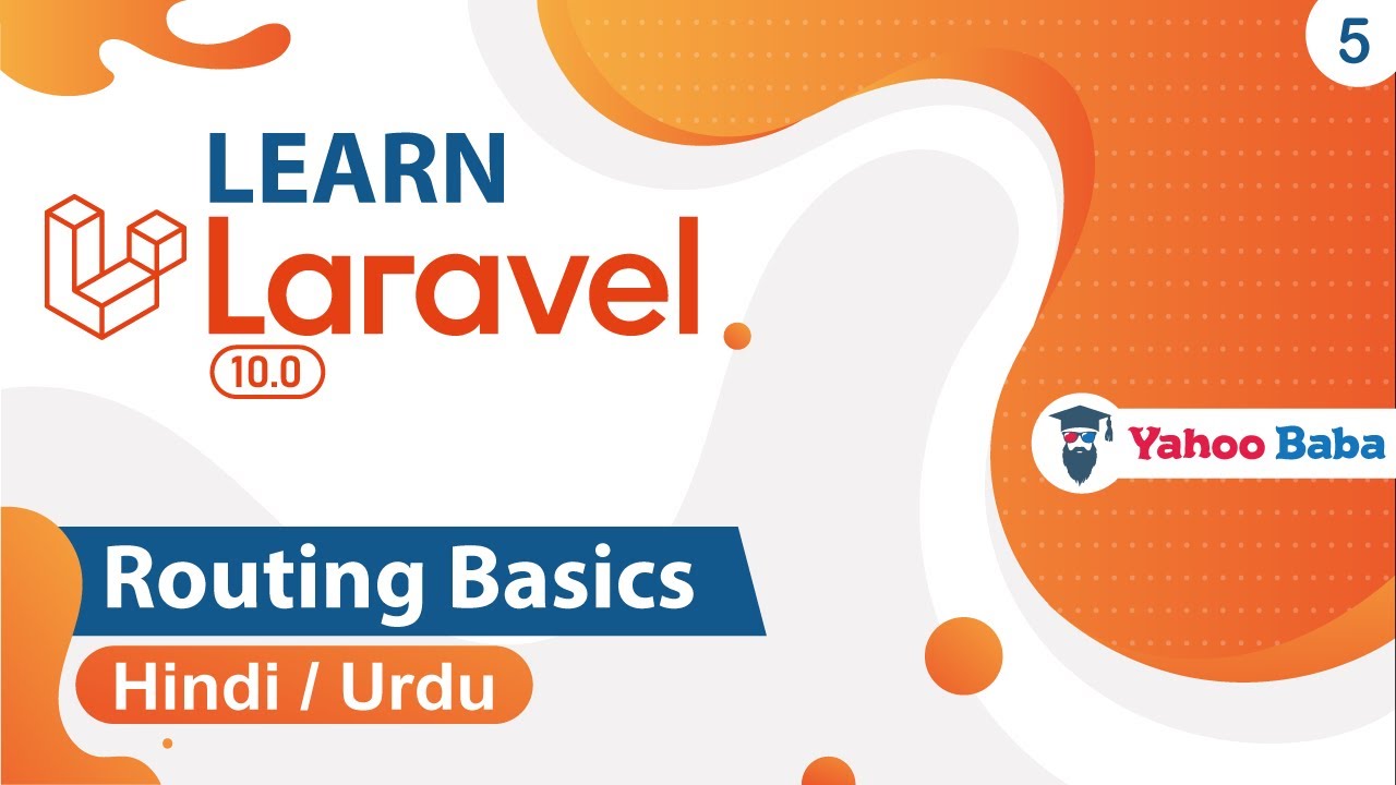 Laravel Routing Basics Tutorial In Hindi Urdu Youtube