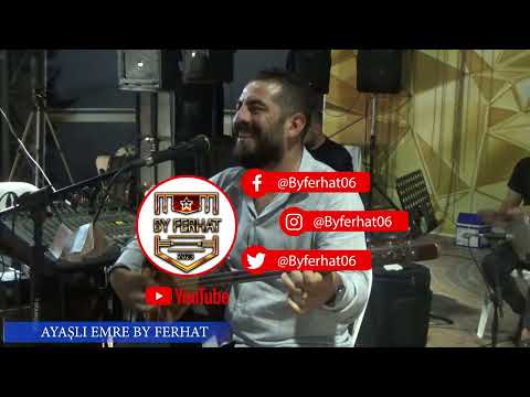 Ayaşlı Emre  Ankara 'nın İçinde - Bahçeye Ektım Çilek ( Kazan Kültür Merkezi )