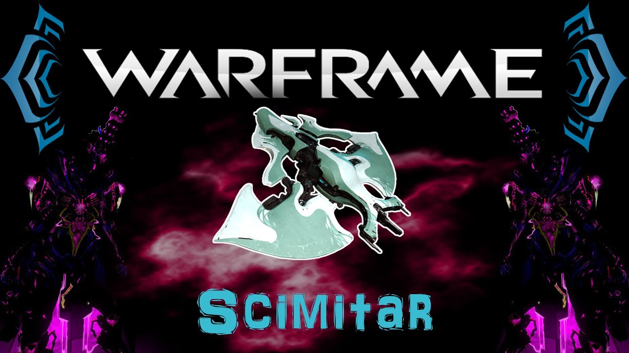 [U18.1] Warframe - Scimitar - New Landing Craft | N00blShowtek - YouTube