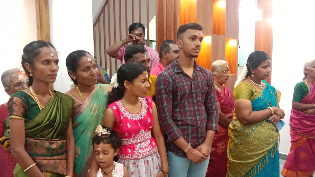 @magic box# New home innaguration ceremony - YouTube