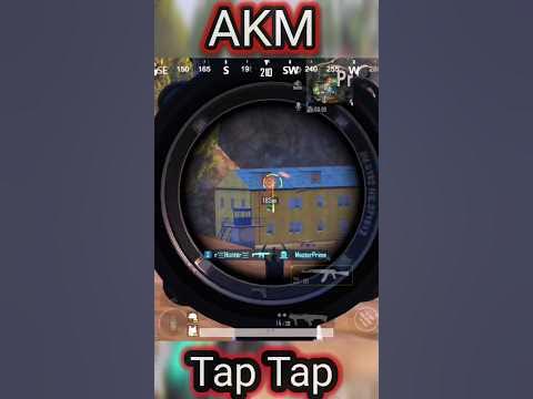 Akm Tap Tap 🤯#bgmi #akm #youtubeshorts #viralshorts - YouTube