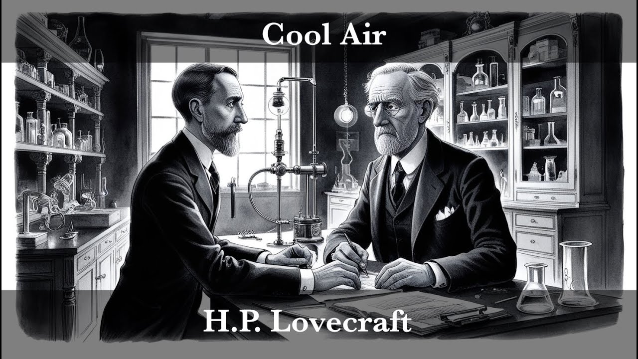 Cool Air by H.P. Lovecraft (Full Audiobook) - YouTube
