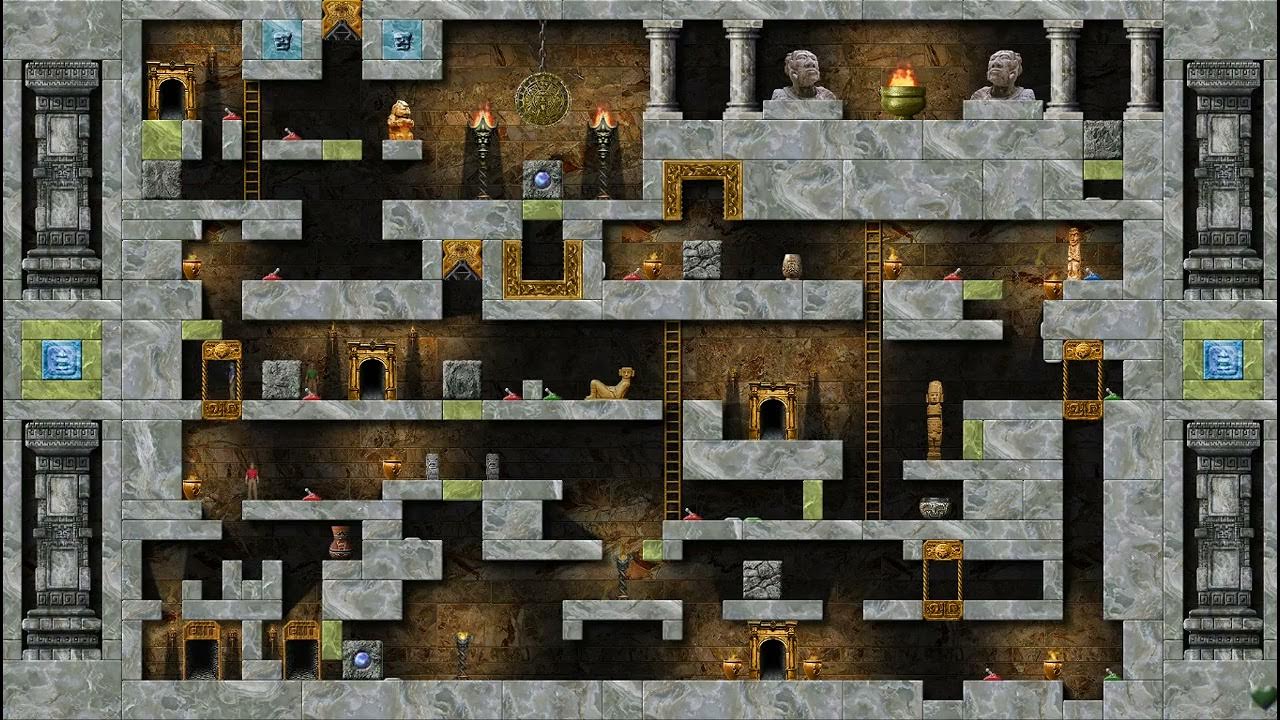 Quadrax Definitive level 208 - YouTube