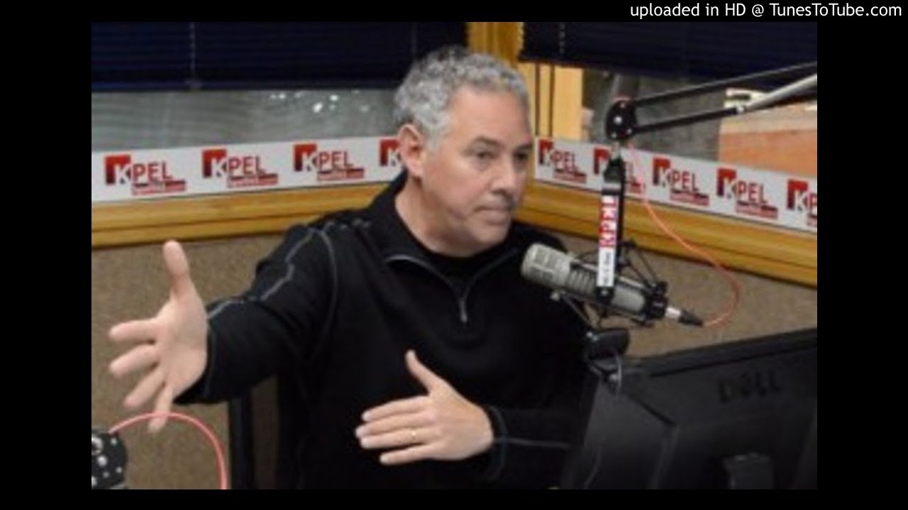 Chief Deputy AG Bill Stiles Interview On Moon Griffon Show - YouTube