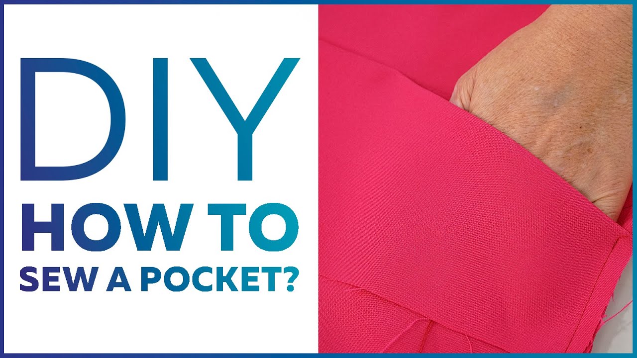 Sewing Tips: side-seam pockets, seam allowance measurements. How to sew ...