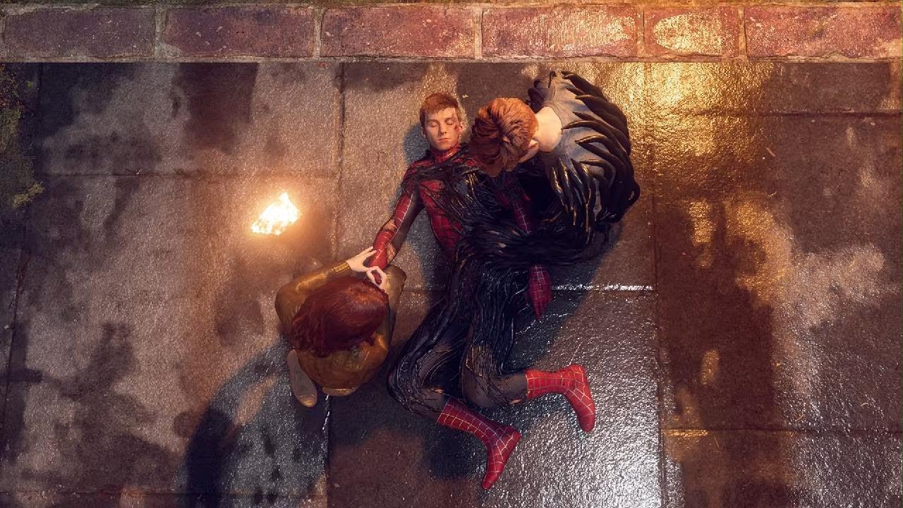 Spider-Pals try and rescue the Lizard spider-Man 2 ultimate difficulty ...