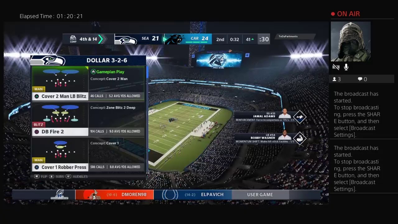 Conference Game CFM - YouTube