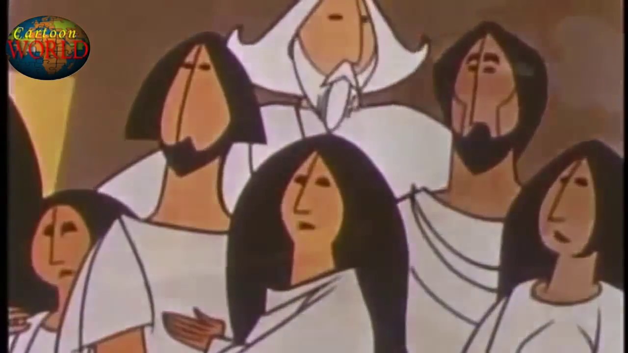 Old Magician || Animated CArtoon Stories For Kids In English || CArtoon ...