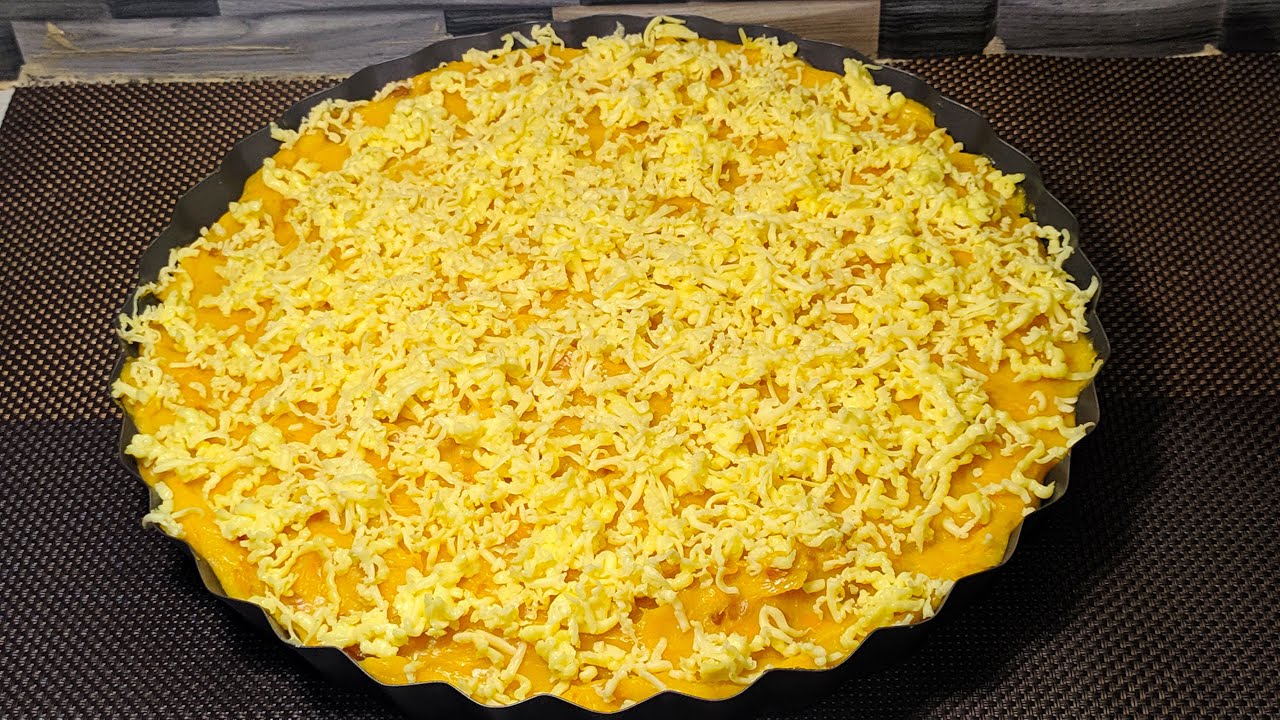Maja Kalabasa (Squash Pudding) Cheesy Creamy Yummy - YouTube