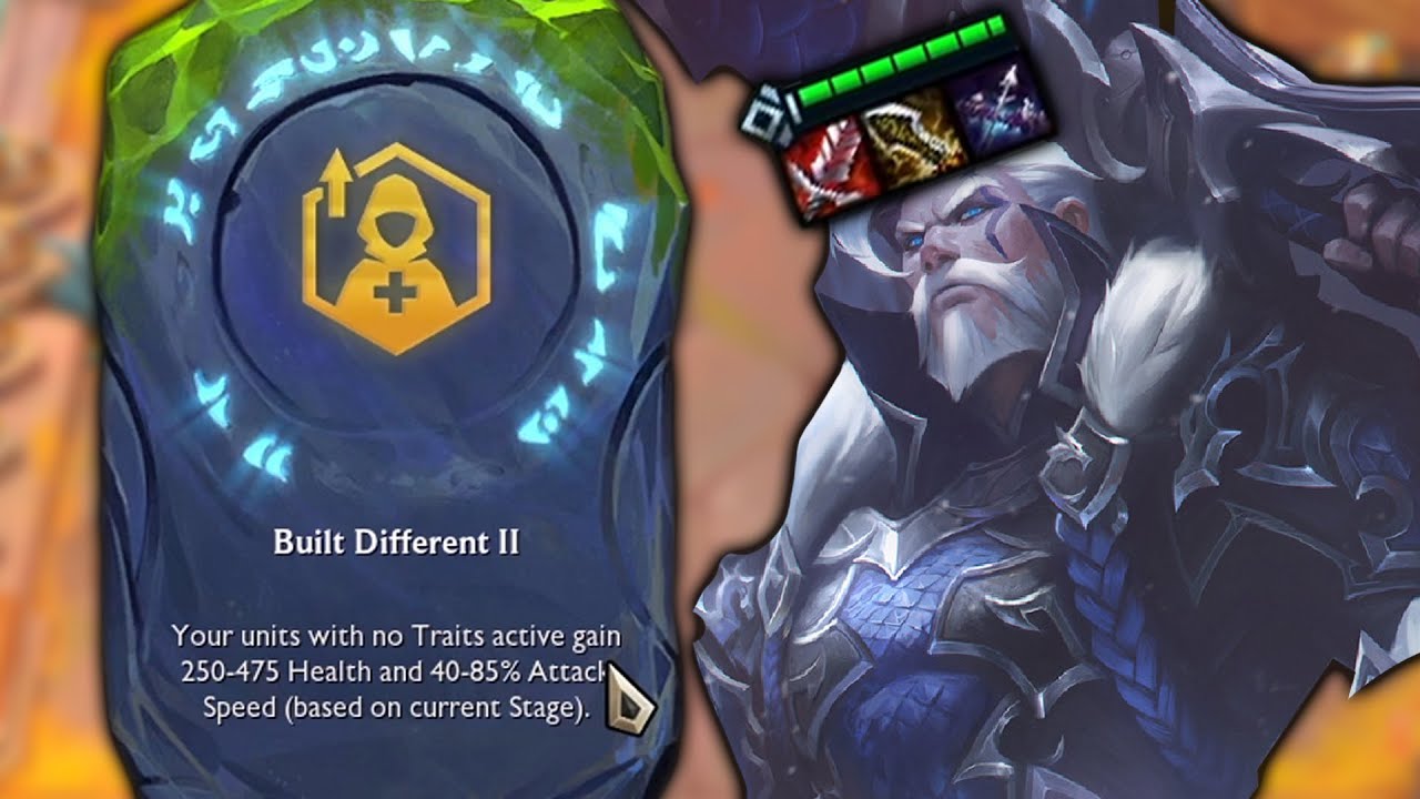 ENDLICH BUILT DIFF! | TFT Banger 18 - YouTube