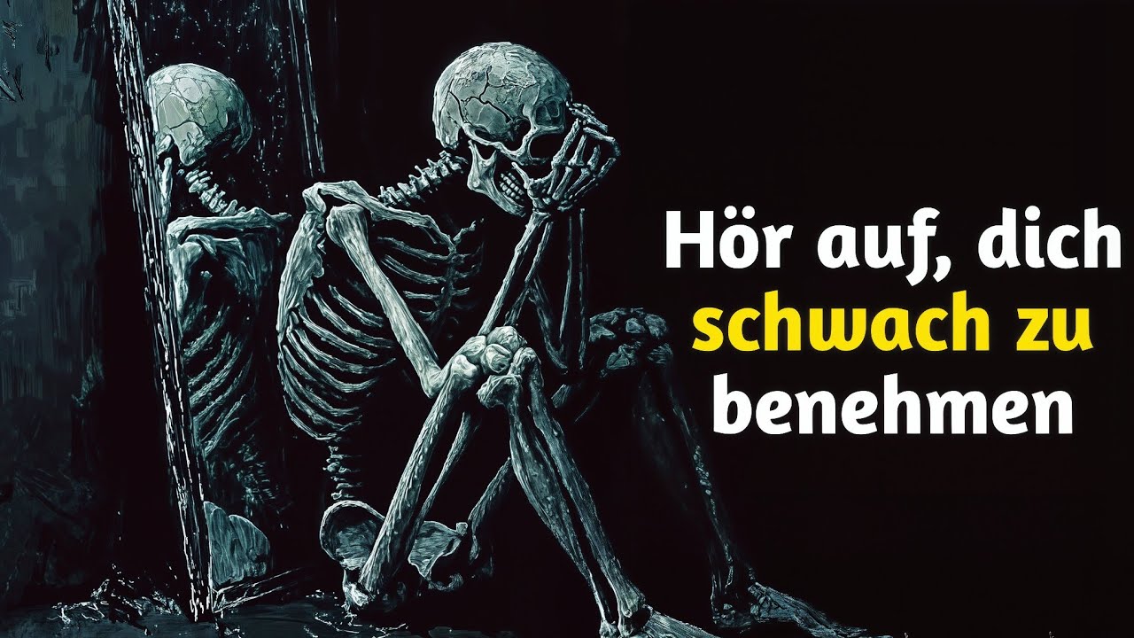 Nichts und niemand wird dich jemals wieder brechen - Carl Jung - YouTube